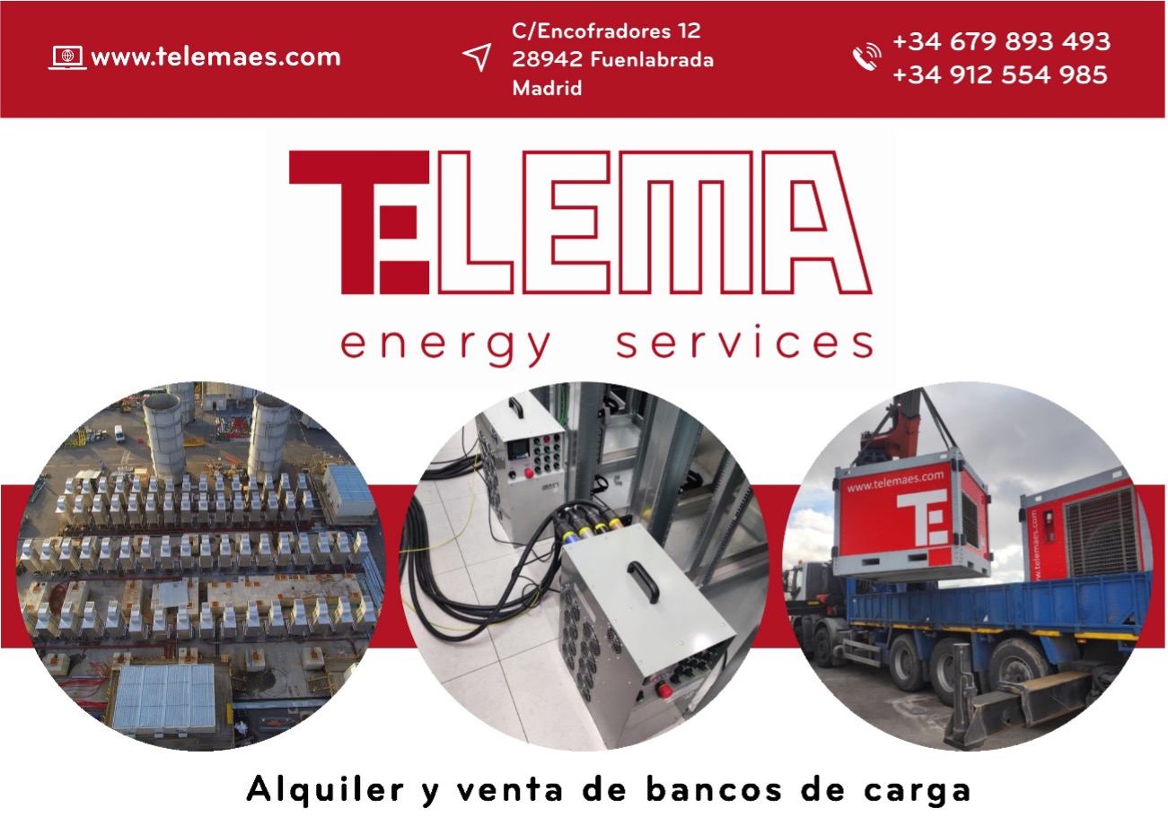 Guía Empresas - Telema - Telema Energy Services