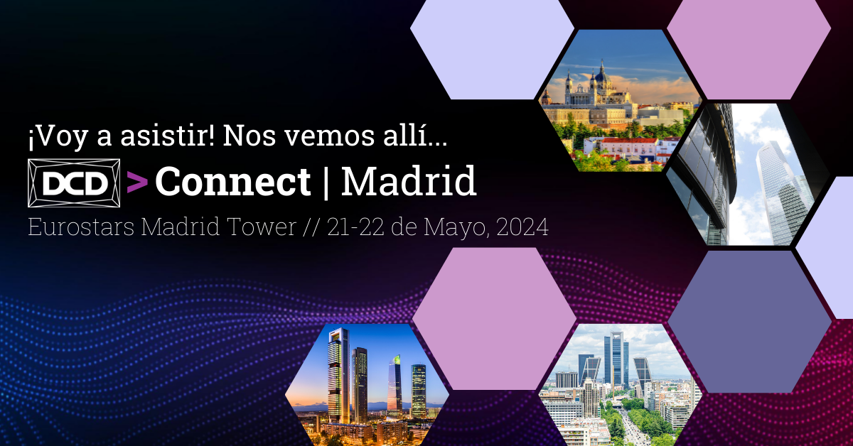 DCD Connect Madrid 2024 - Telema Energy Services