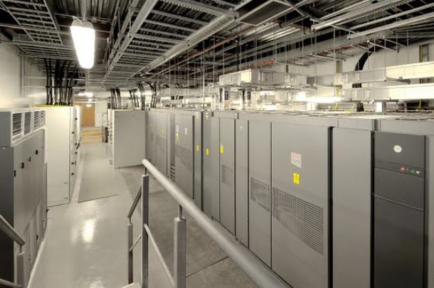 El uso de bancos de carga garantiza la eficiencia de las UPS - Telema ...